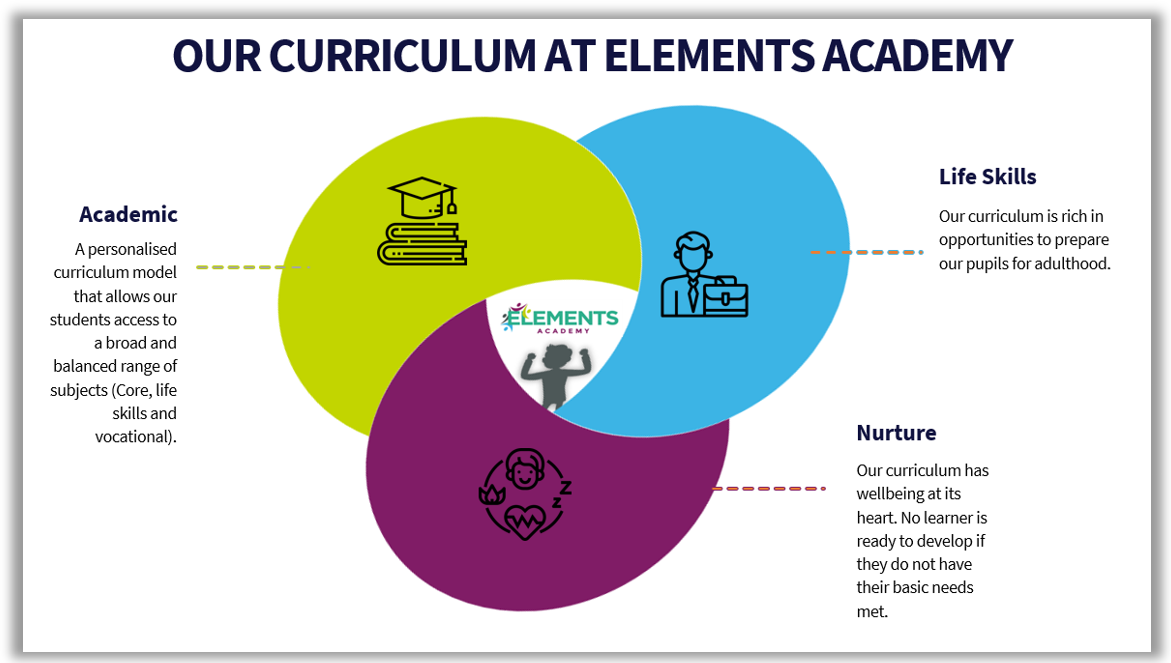 Our Curriculum - Elements Academy